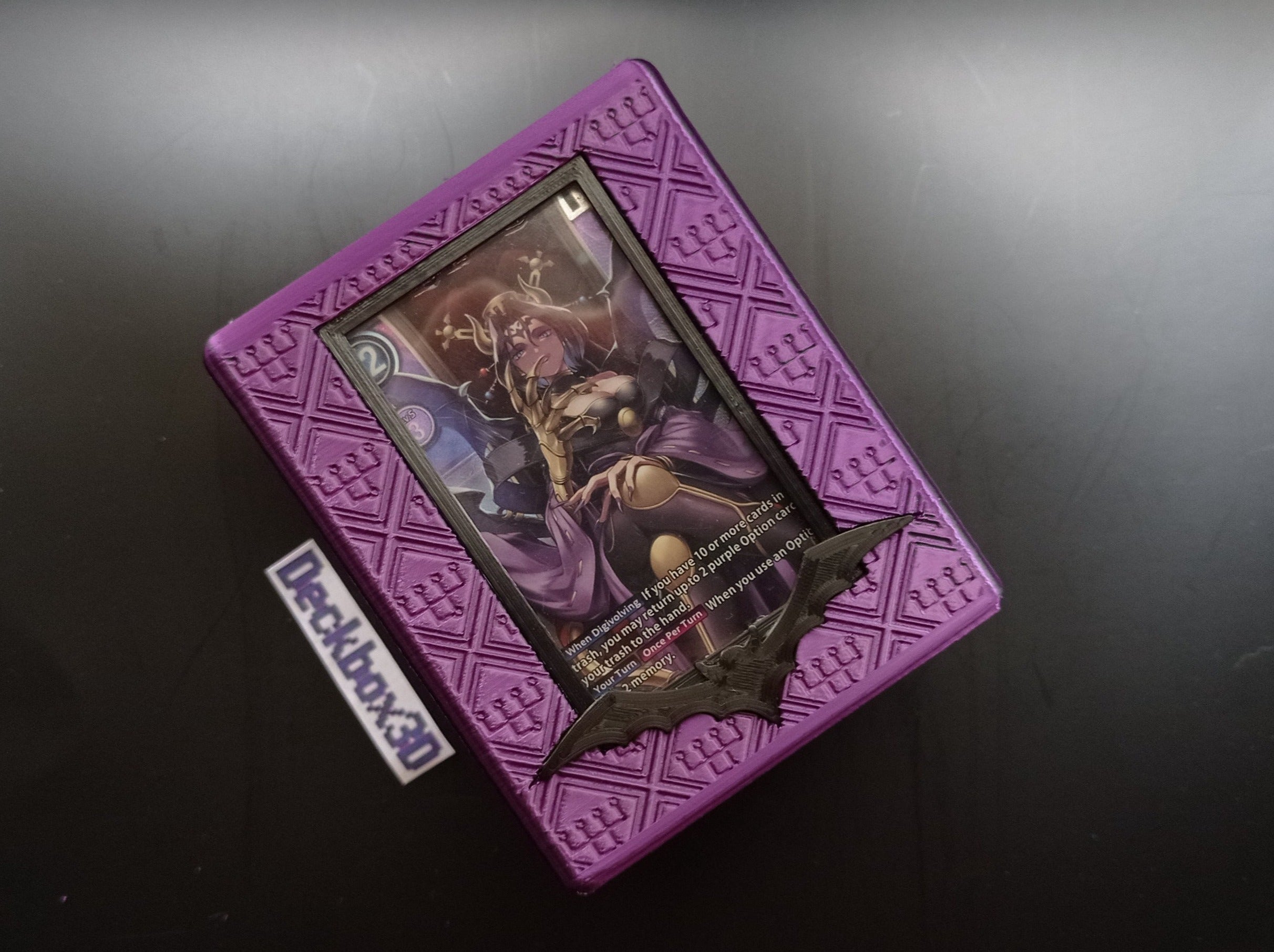 Digimon – Deckbox3D