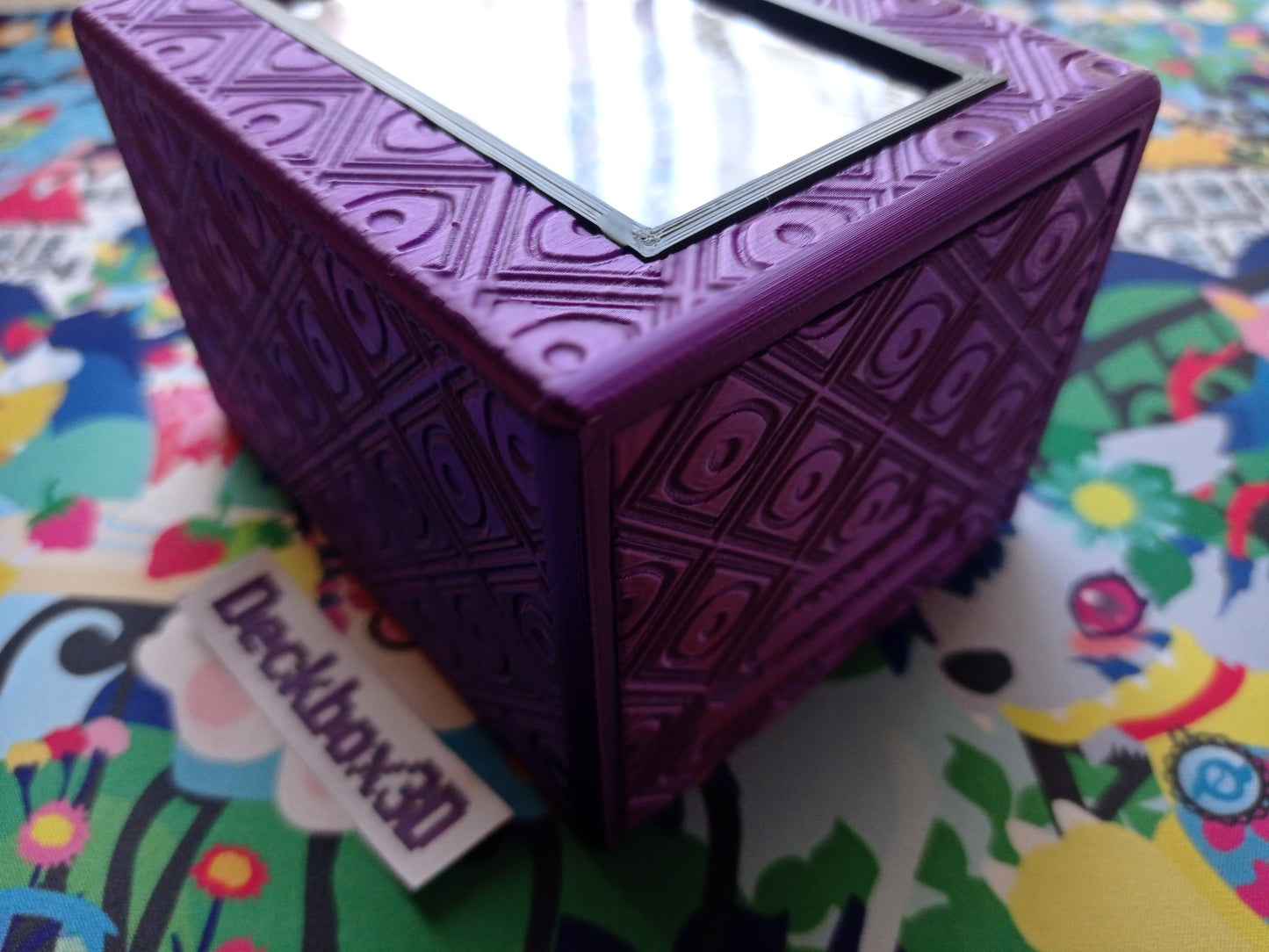 Deckbox Gengar – Deckbox3D