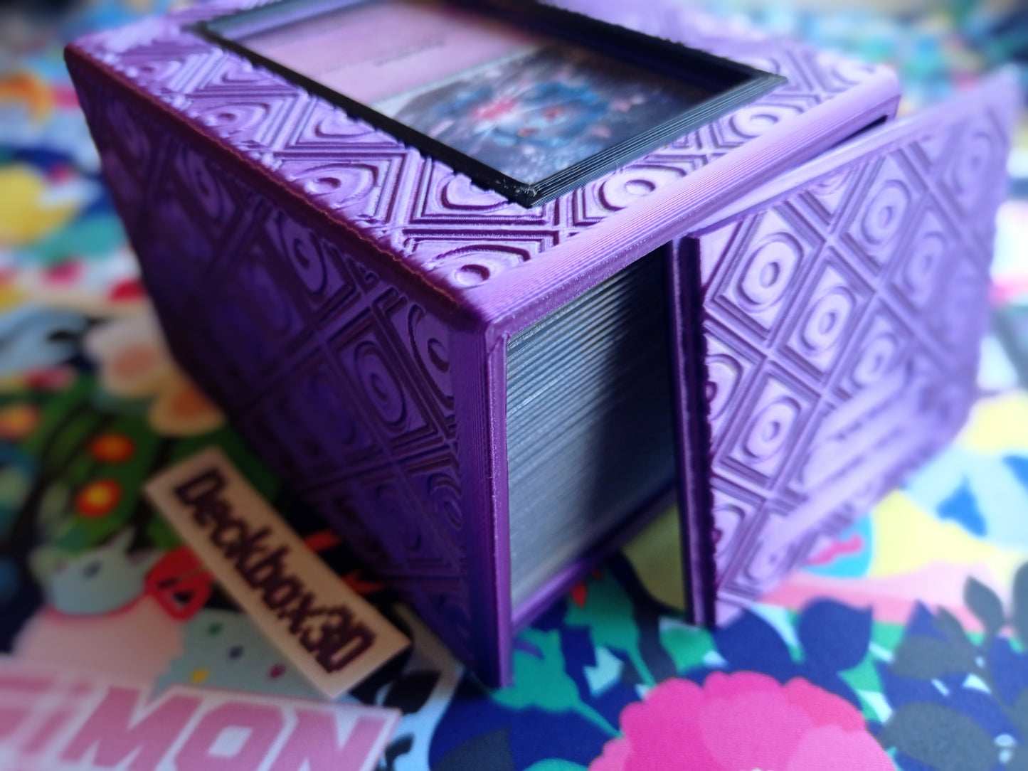 Deckbox Gengar – Deckbox3D