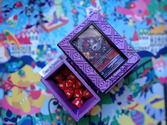 Pokémon – Deckbox3D