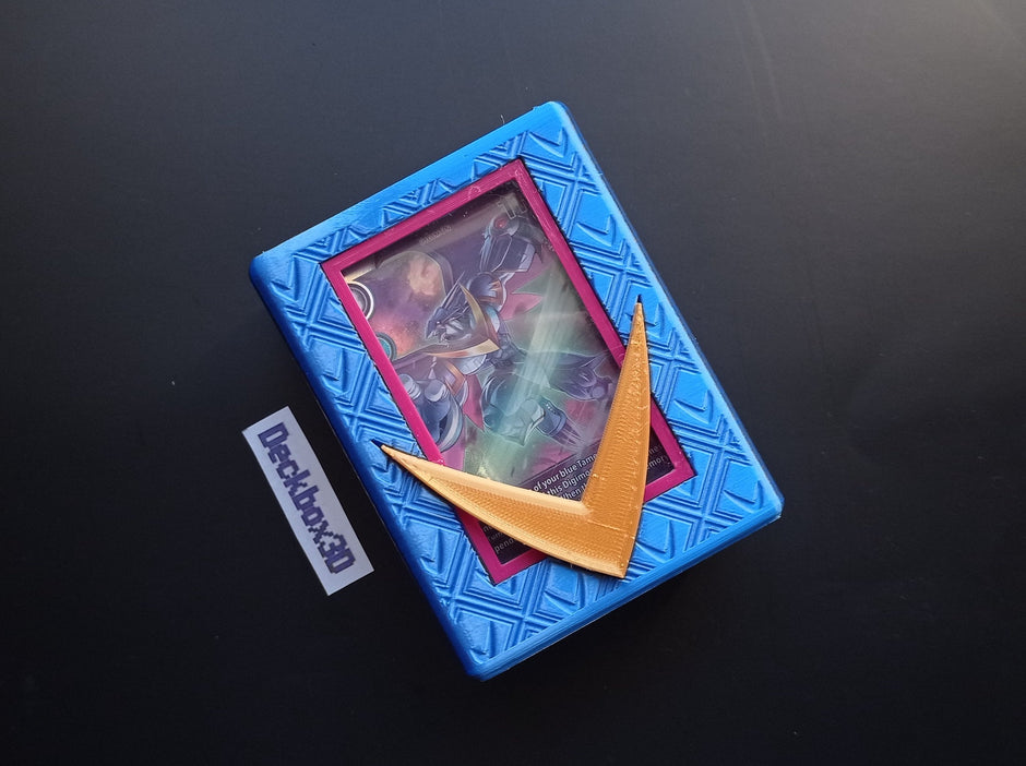 Deckbox3D Portamazos personalizados