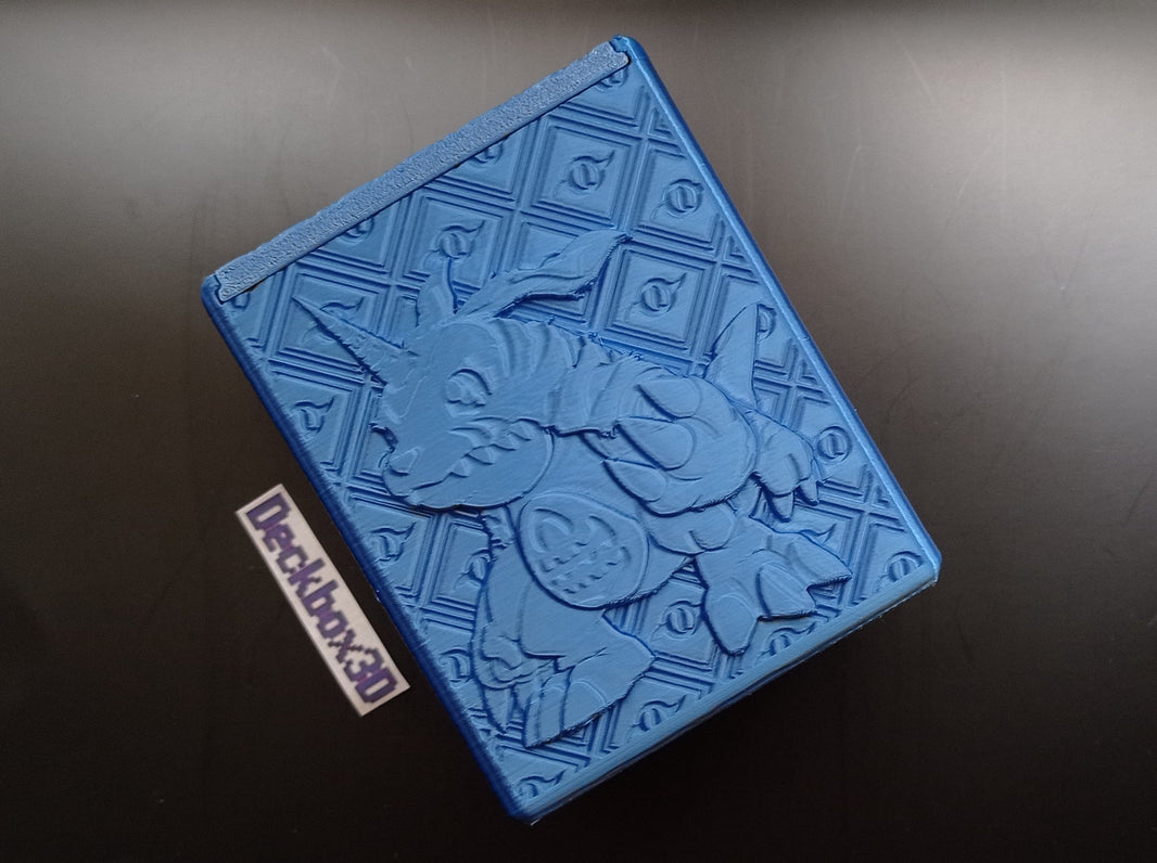 Deckbox3D Portamazos personalizados