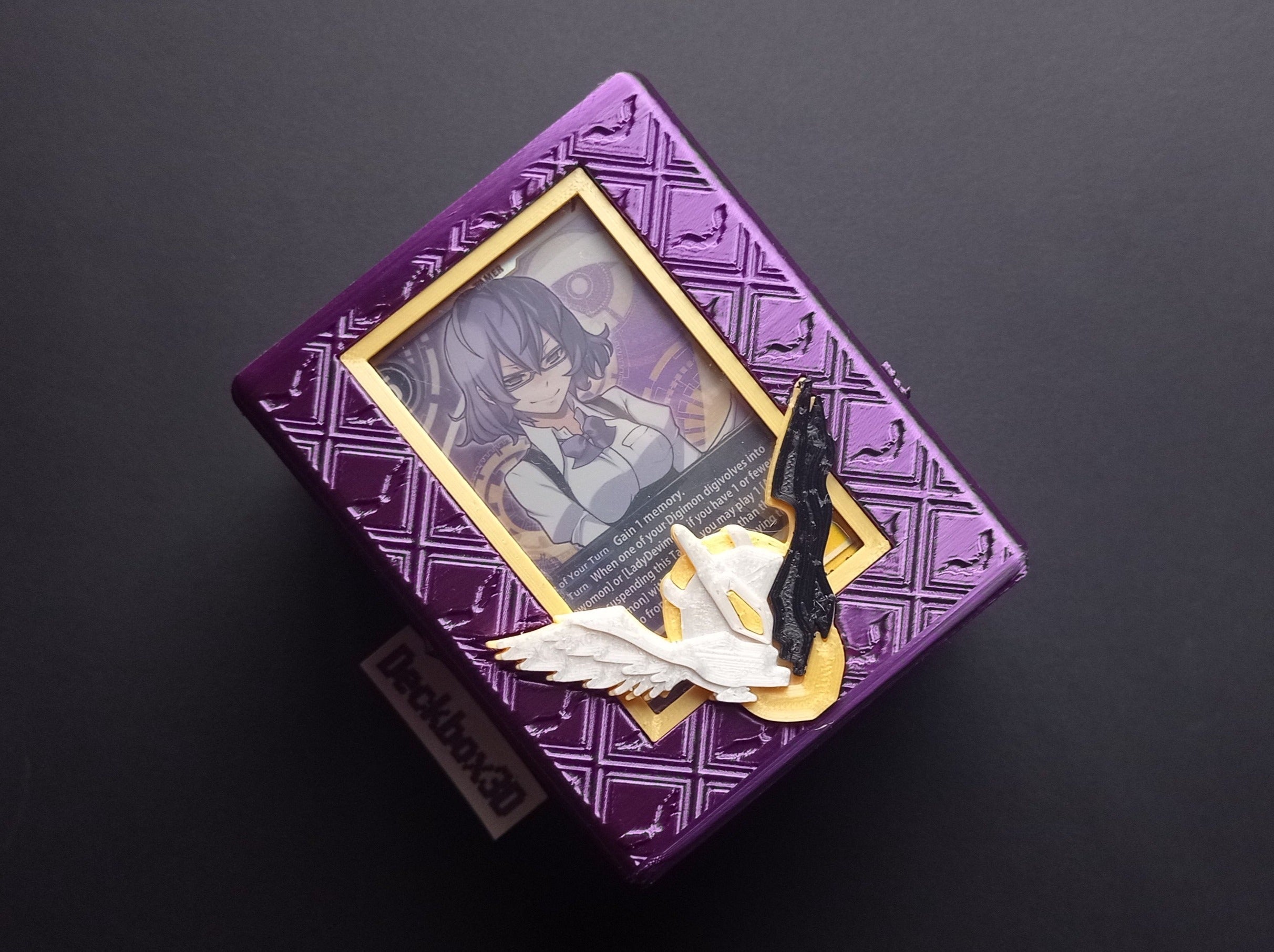 Deckbox Maste – Deckbox3D