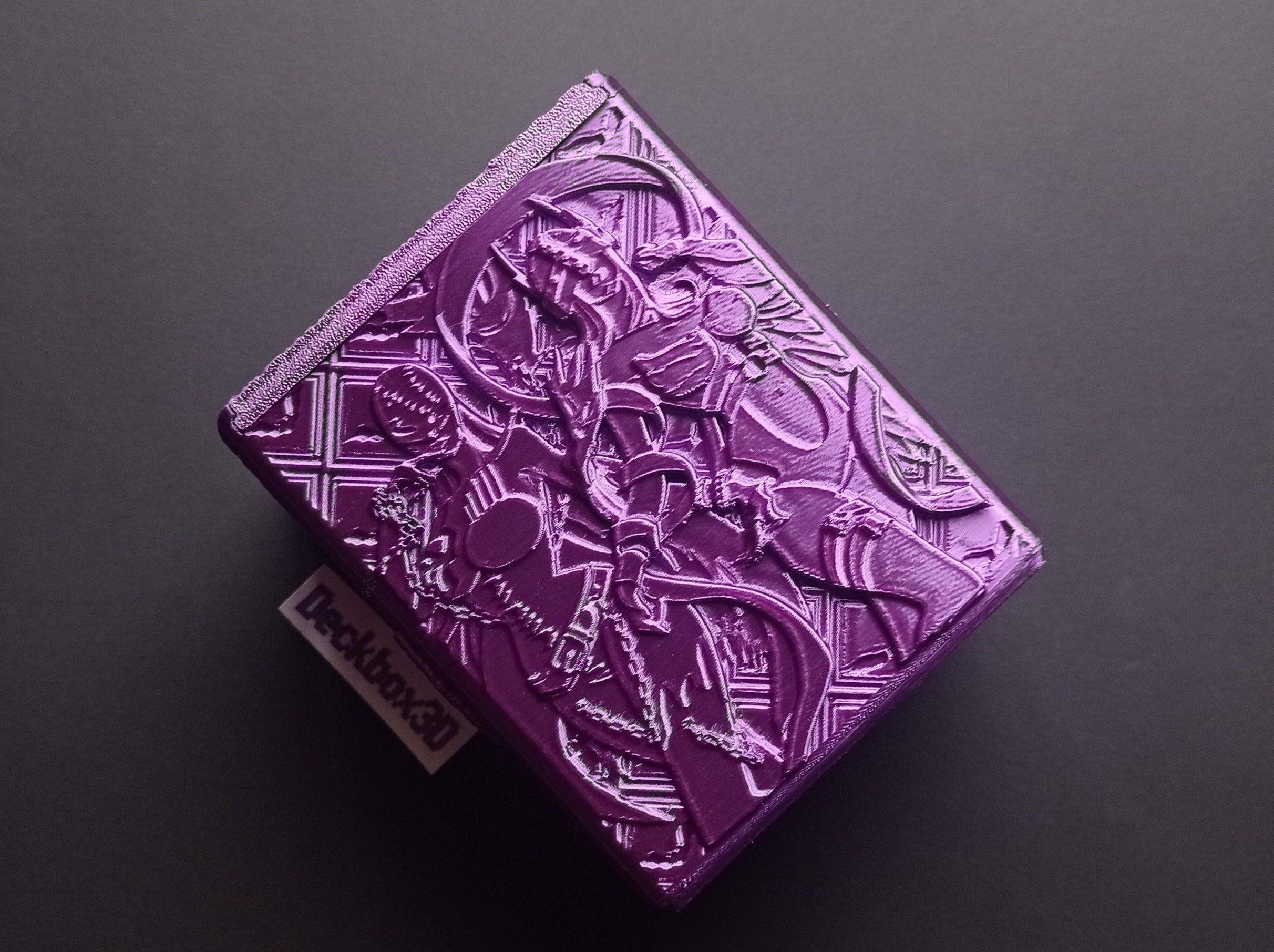 Digimon – Deckbox3D