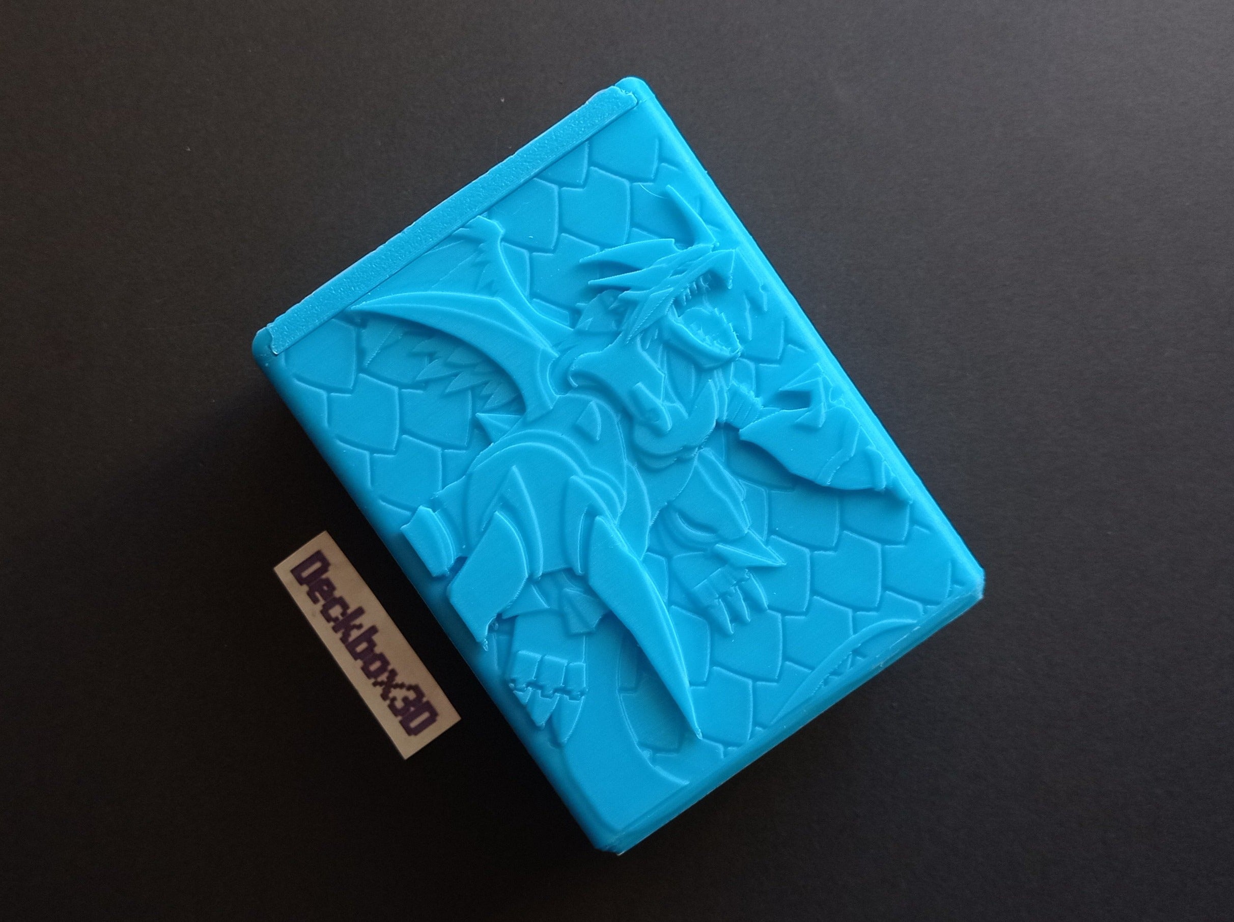 Deckbox3D Portamazos personalizados