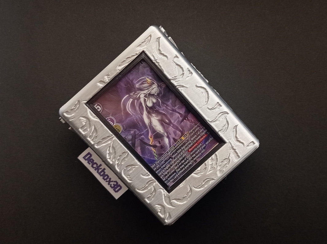 Deckbox3D Portamazos personalizados