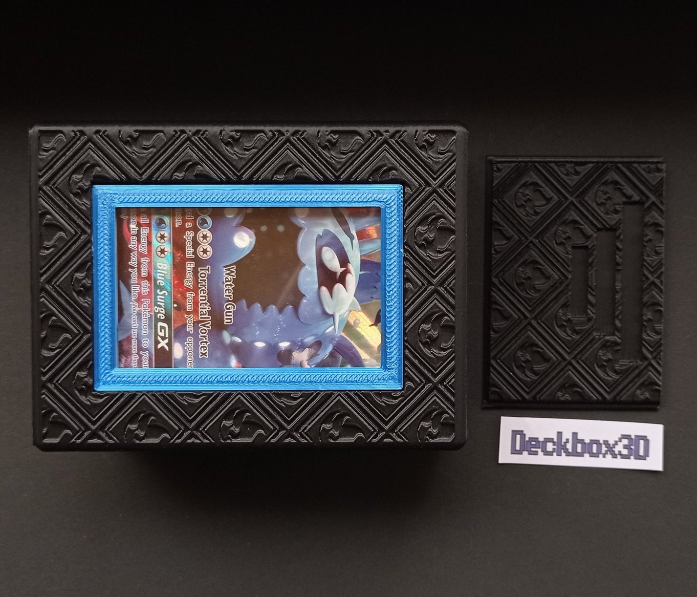 Deckbox Charizard X – Deckbox3D