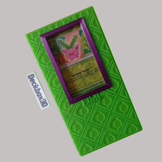 Pokémon – Deckbox3D